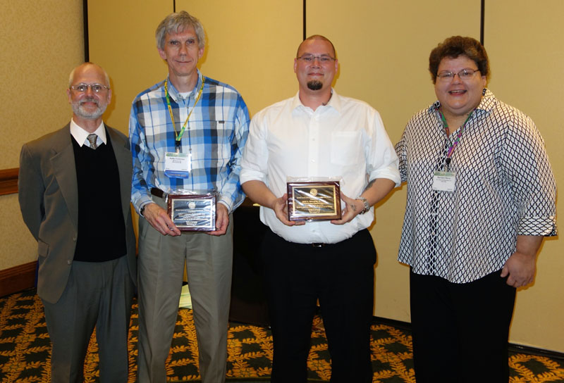 EnHS Graduate Kelly Coleman Receives Best Medical Device Paper Award ...