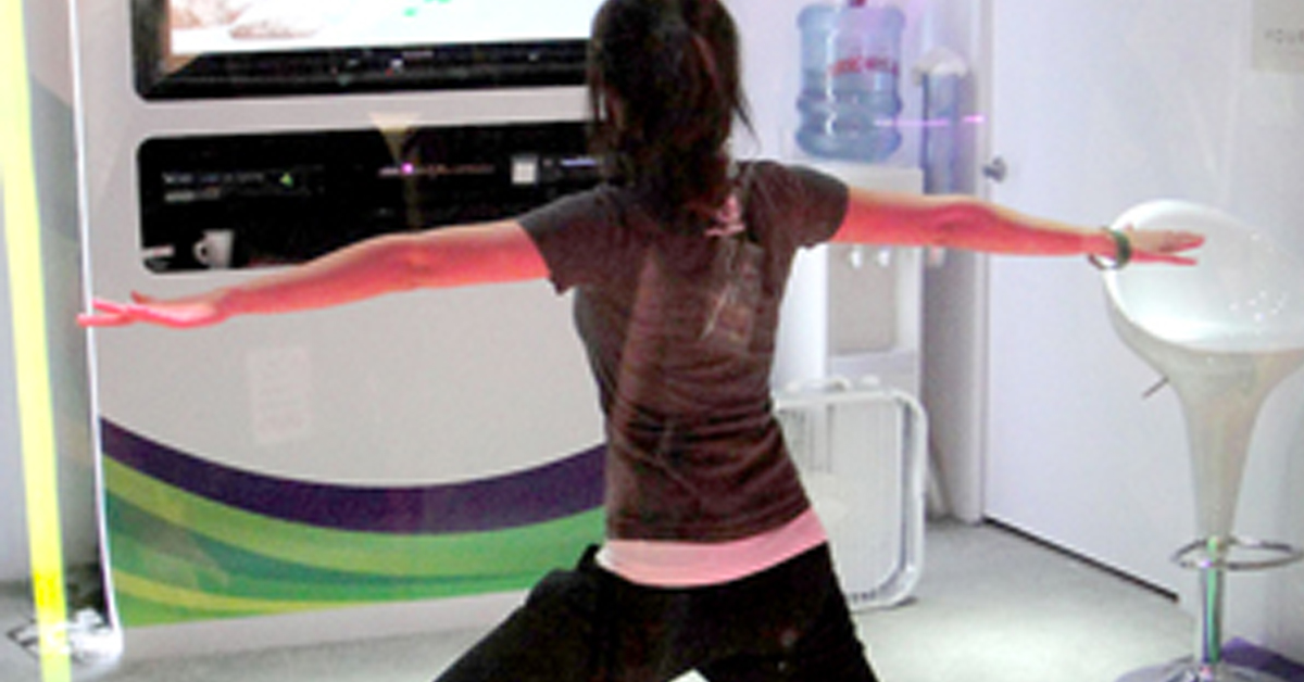 Playing Video "Exergames" May Help Girls Be More Active - School of ...