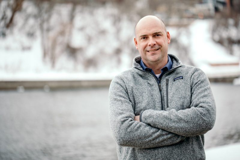 Tackling a Persistent Pollutant - School of Public Health - University ...